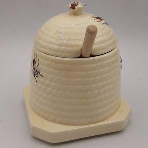 Beswick Ware Honey Pot | Kitchen | Vintage Beswick Ware Honey Preserve ...